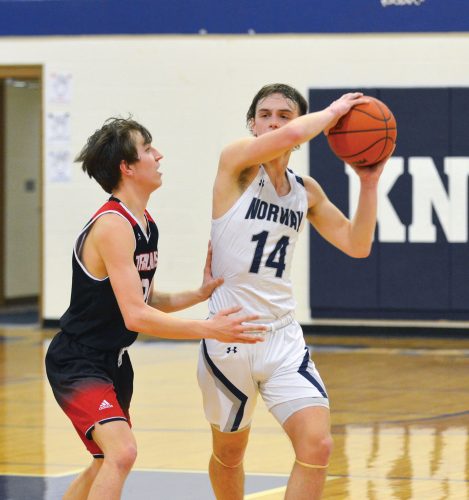Raining 3s: FP’s Rintala quick to show off long-range shooting skills ...